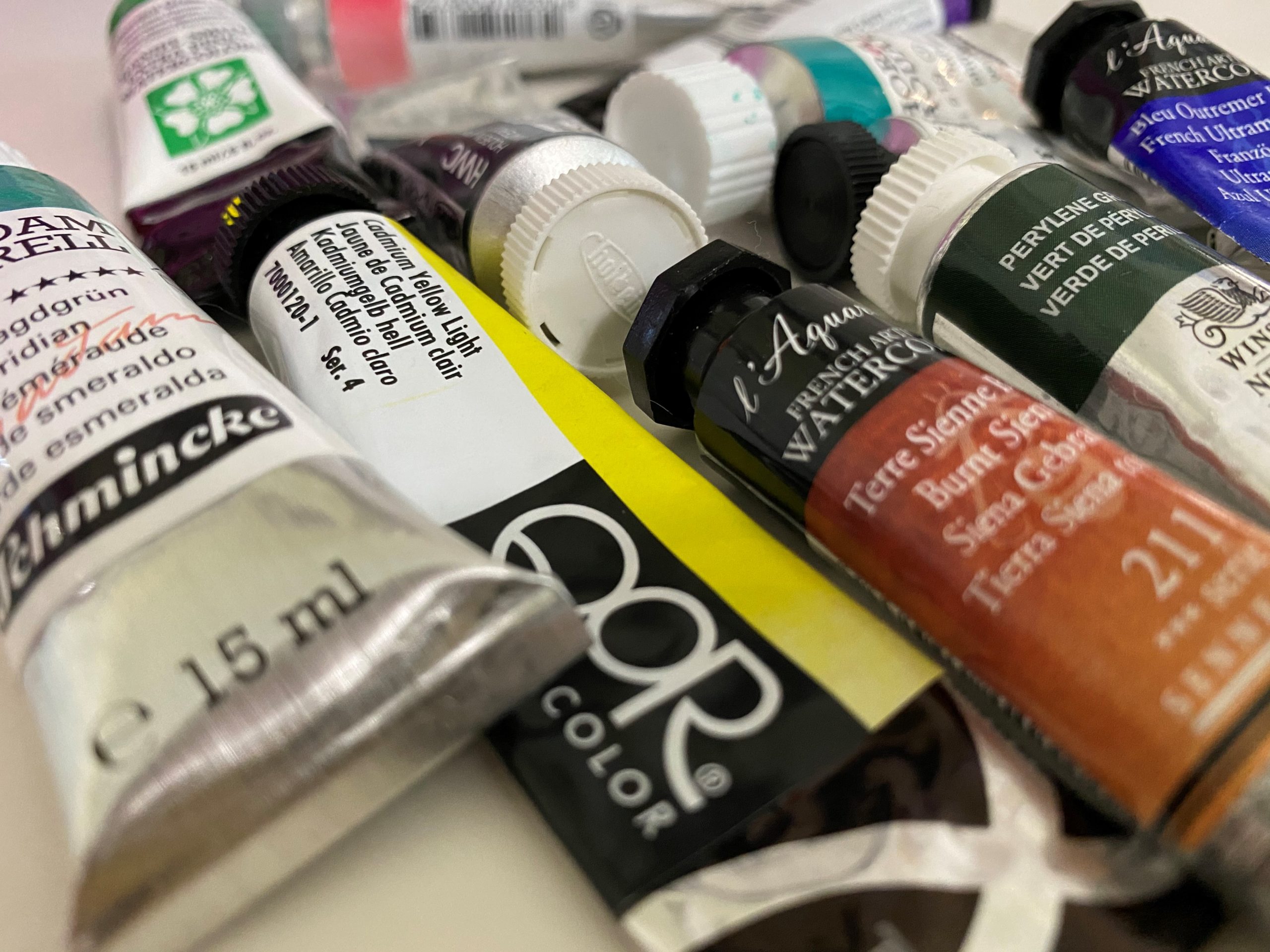 Artist grade or student grade? - Watercolor Beginners and Beyond