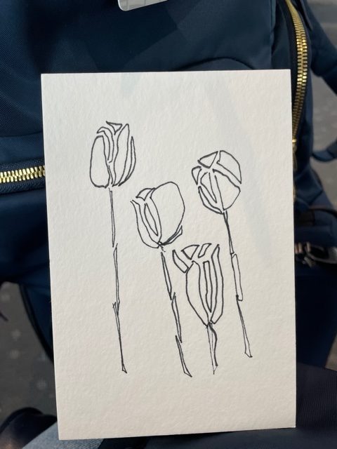 How to use the Elegant Writer calligraphy pen - Watercolor Beginners ...