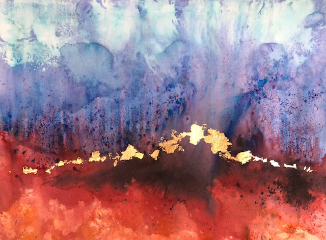 Brusho, Liquid Watercolor and Acrylic Inks - Watercolor Beginners and ...