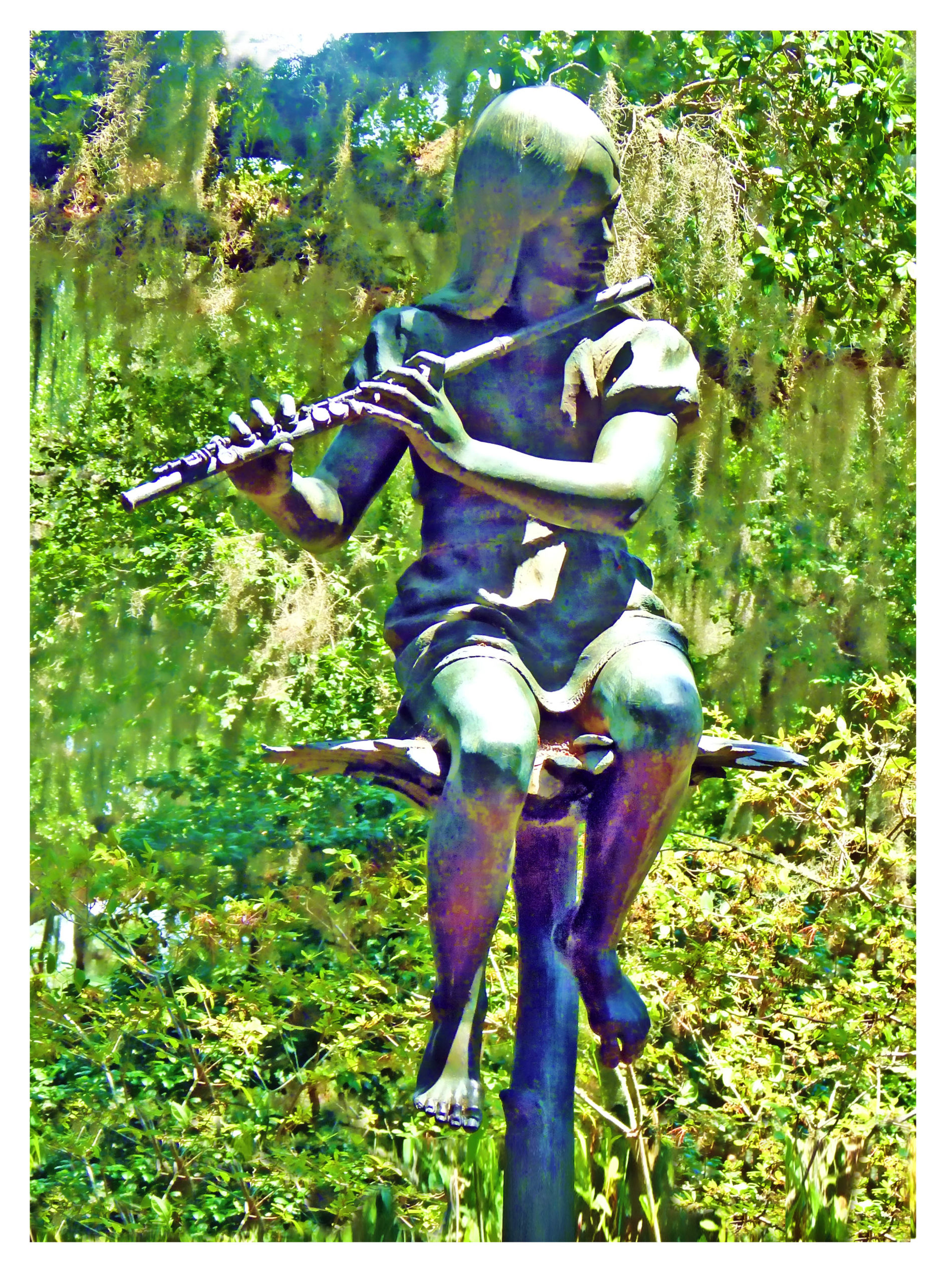 Painting Challenge: Statues, Monuments, Headstones - Watercolor ...