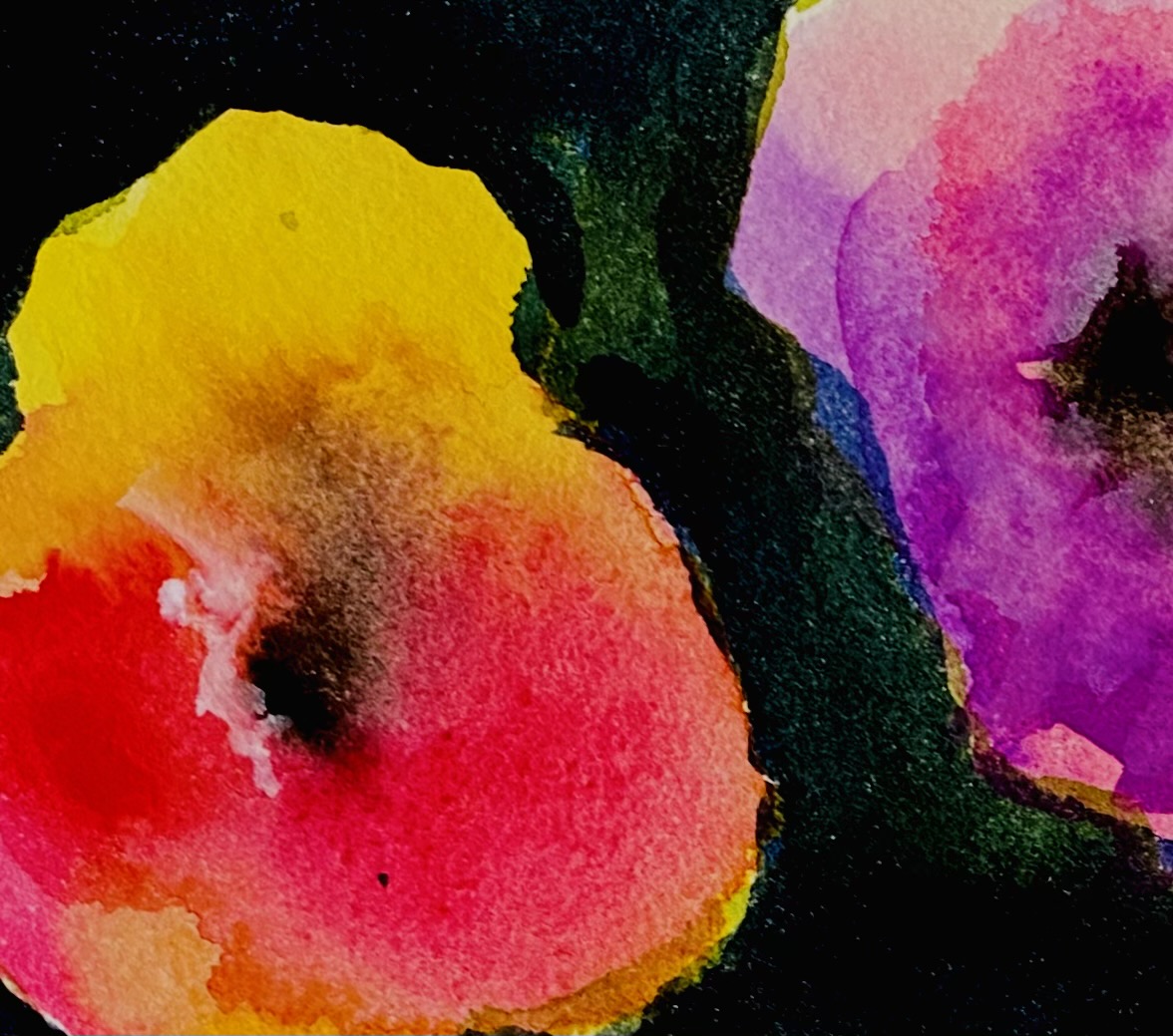 Painting Challenge: Bold Art! - Watercolor Beginners and Beyond