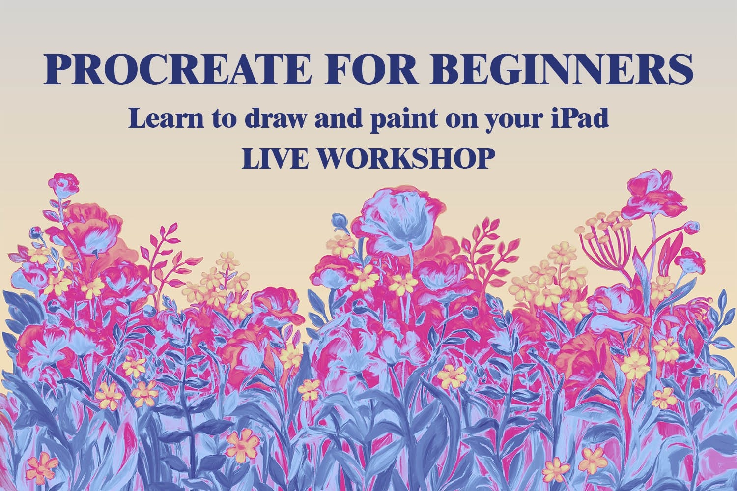 Digital Art - Procreate for Beginners with Ksenia Annis - Watercolor ...