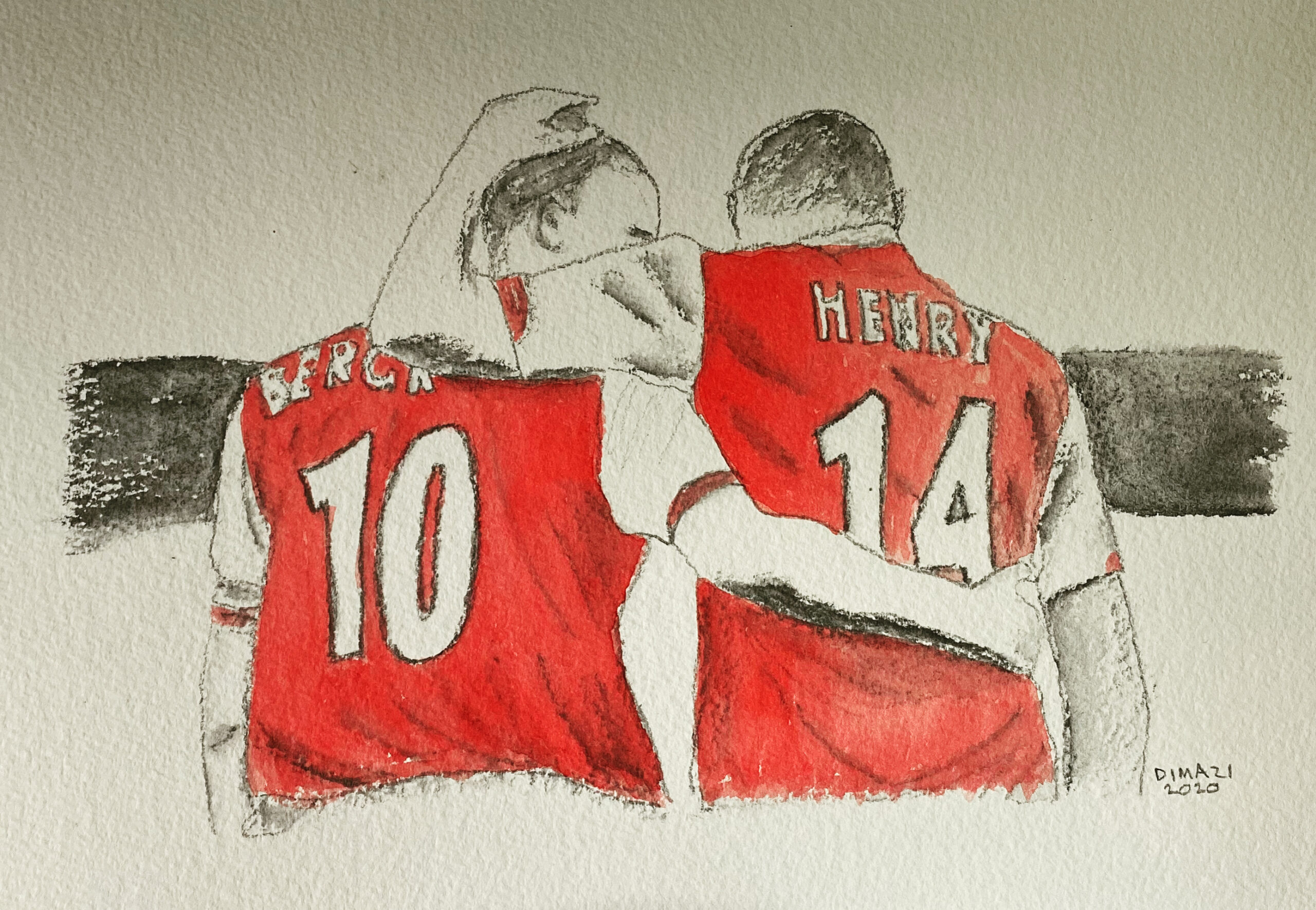 Painting Challenge: Sports - Watercolor Beginners and Beyond