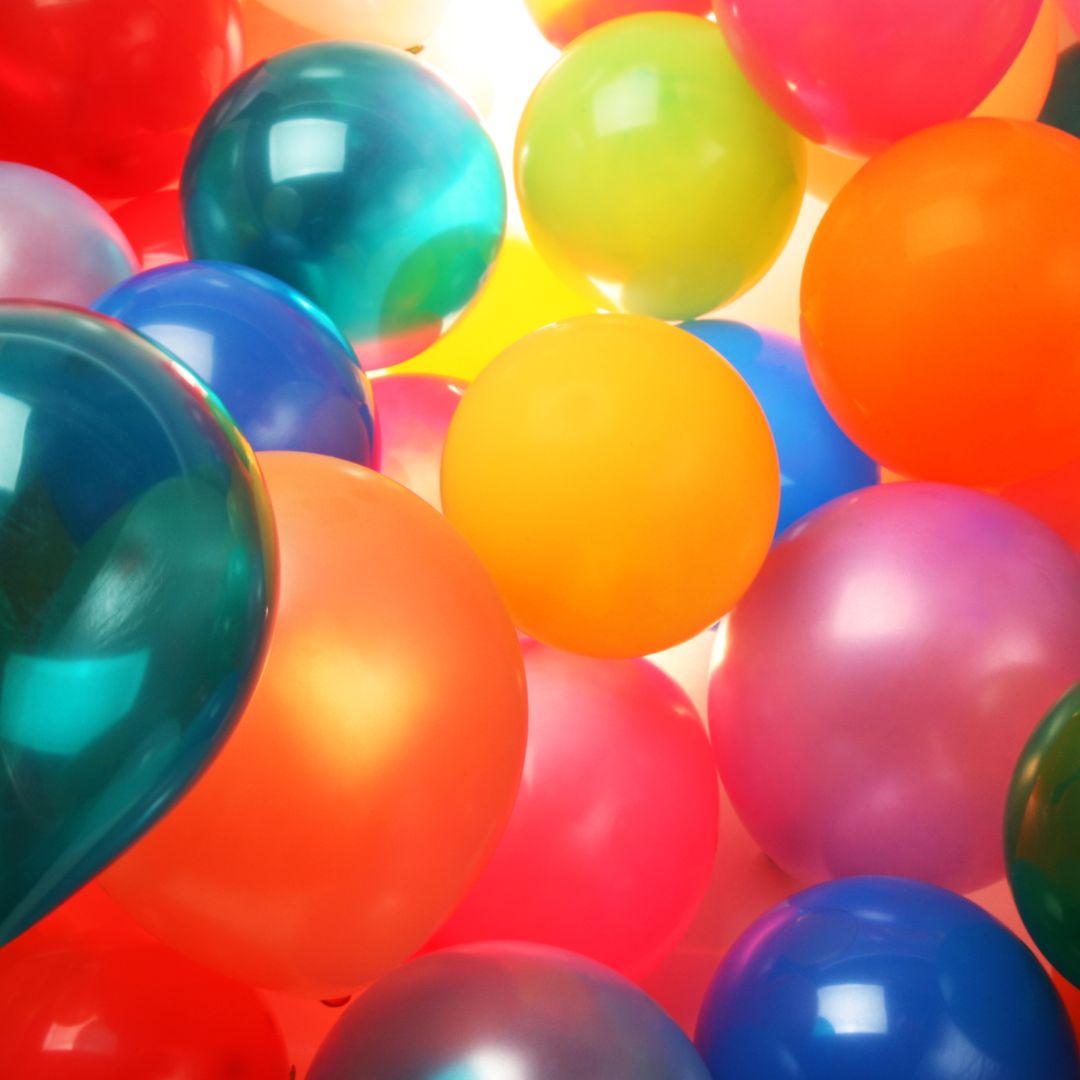 Painting Challenge: Balloons - Watercolor Beginners and Beyond