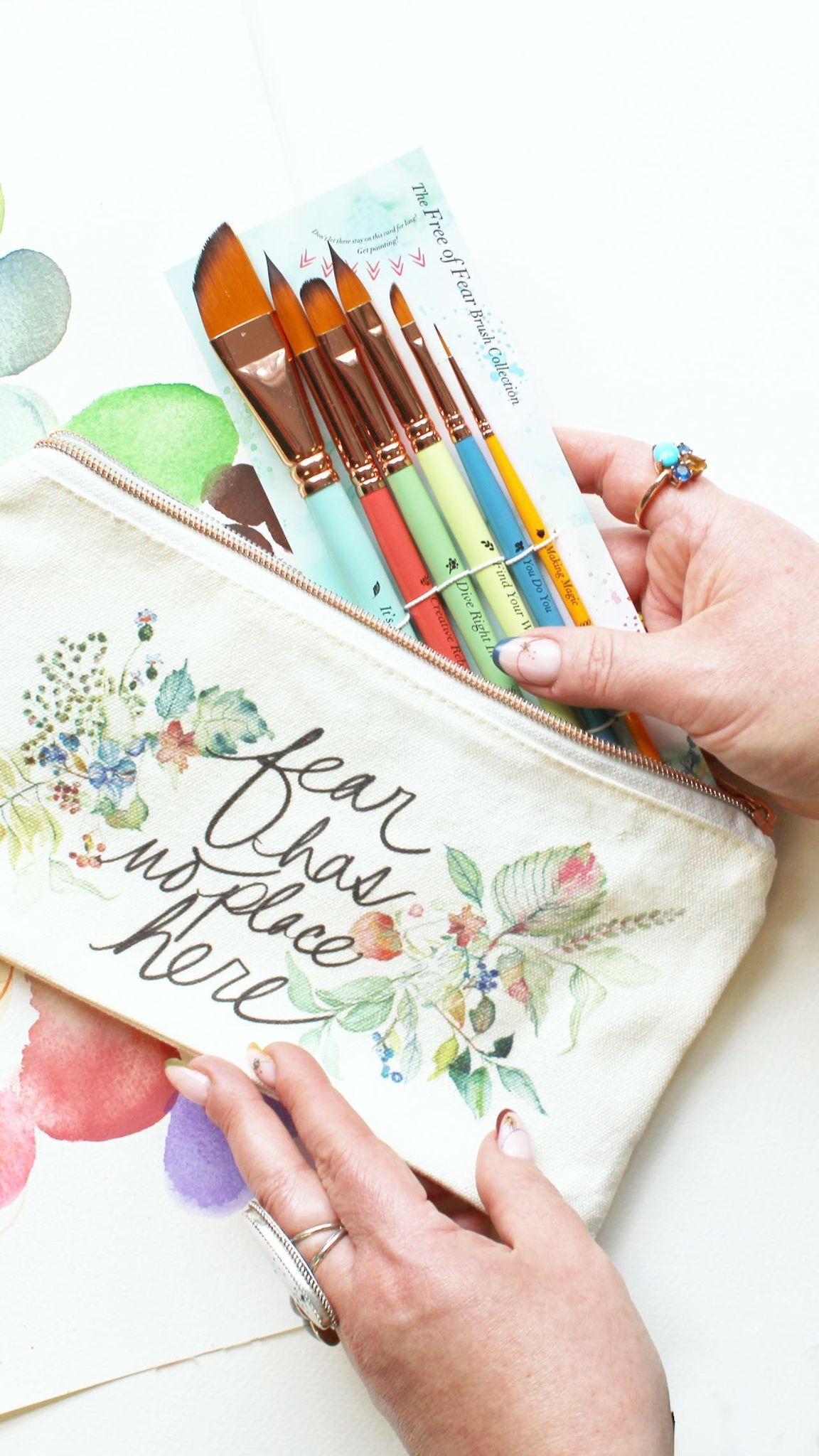 Painting Challenge: Butterflies - Watercolor Beginners and Beyond