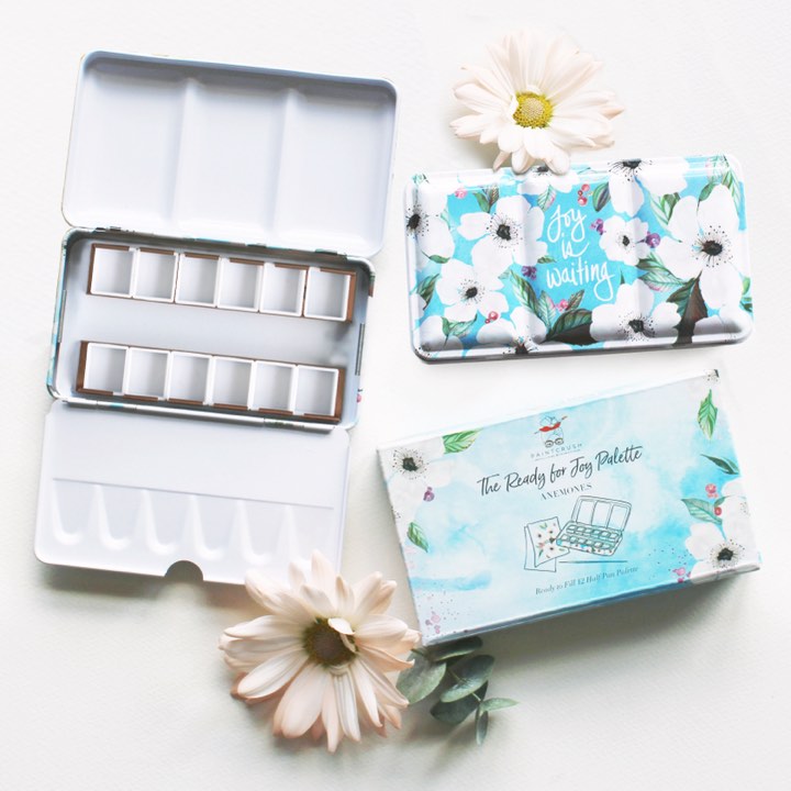 Painting Challenge: World Bee Day - Watercolor Beginners and Beyond